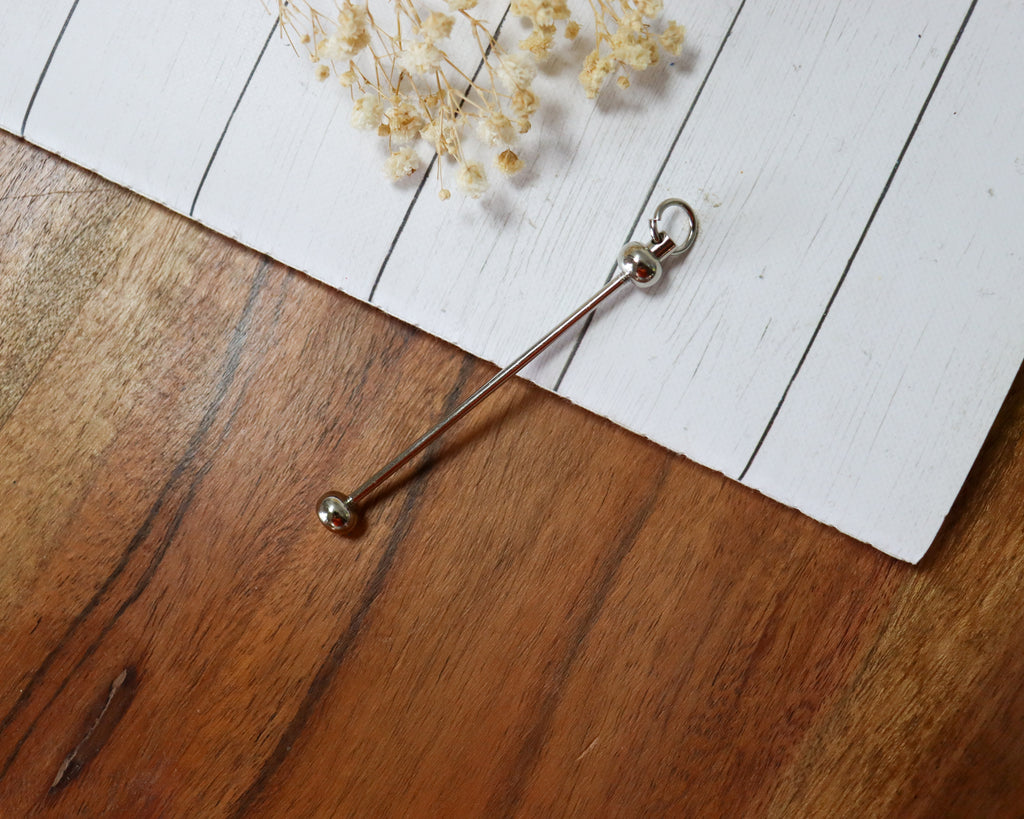 Beadable Connector Bars – Bella’s Bead Supply